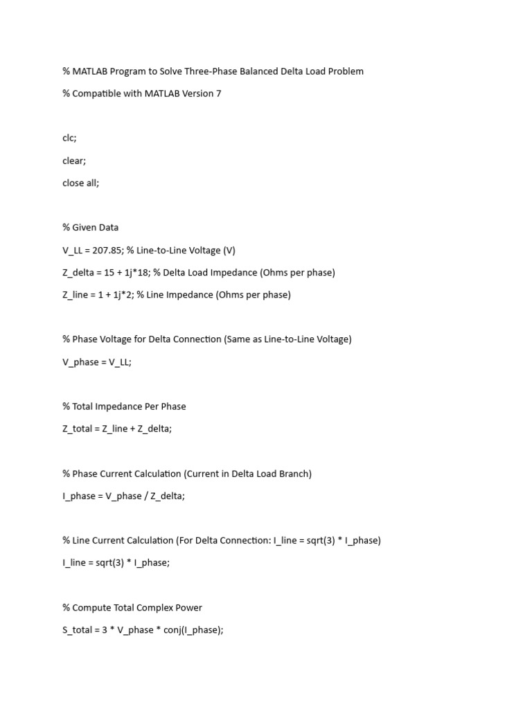 Delta Programming | PDF