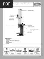 Luxfer Cylinder Spec Sheet | PDF | Pound (Mass) | Metrology