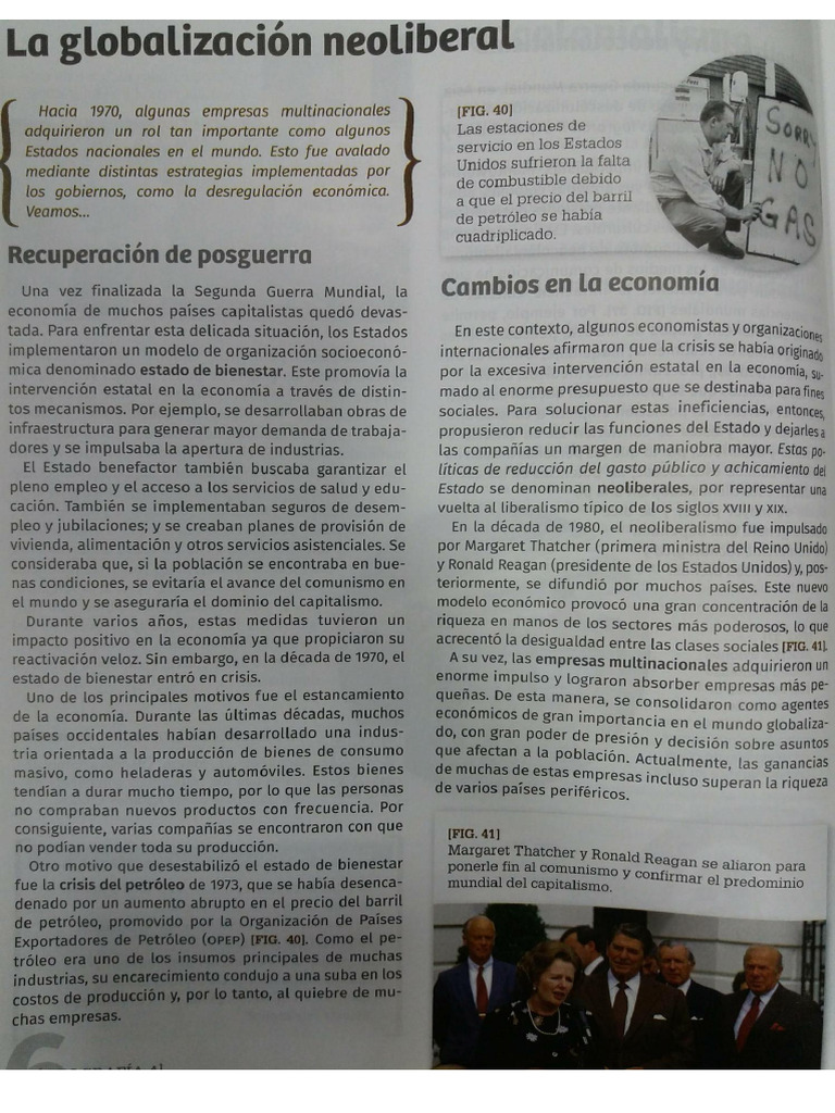 Geo 4 - Lectura Bloque I | PDF