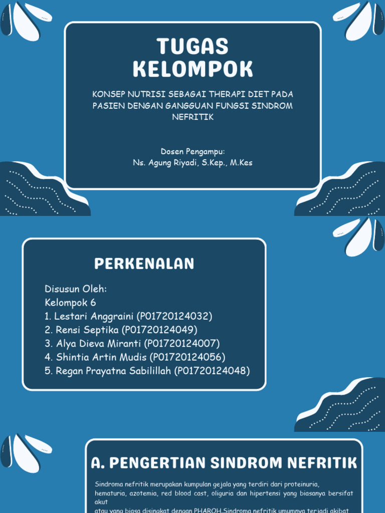 Gizi KLMPK 6 | PDF