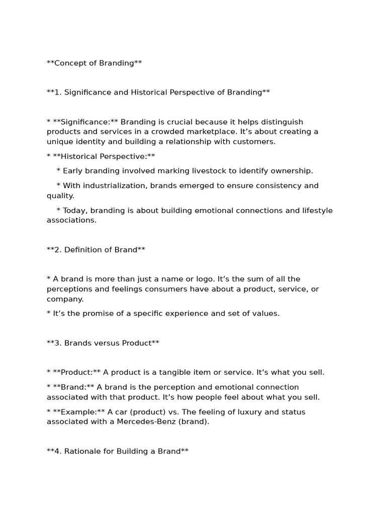 Retail Brand Management Strategies | PDF | Brand | Marketing