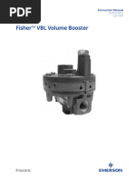 Fisher 2625, 2625SST, and 2625NS Volume Boosters: Scope of Manual | PDF ...