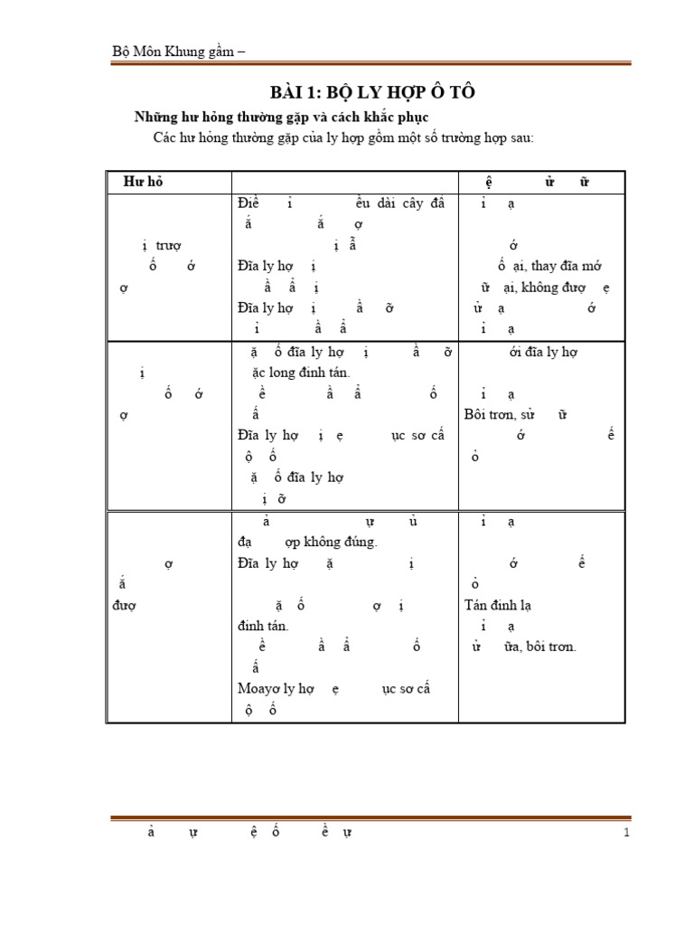 Baigiang TH HTTL | PDF