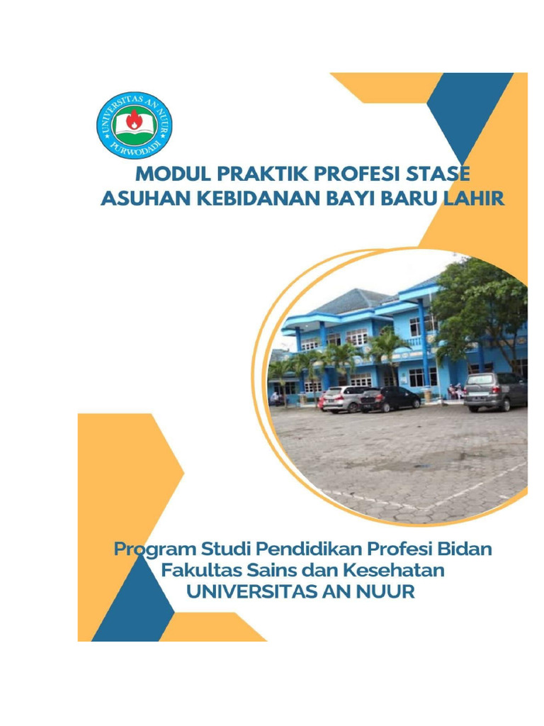 Modul Stase BBL Fiks | PDF