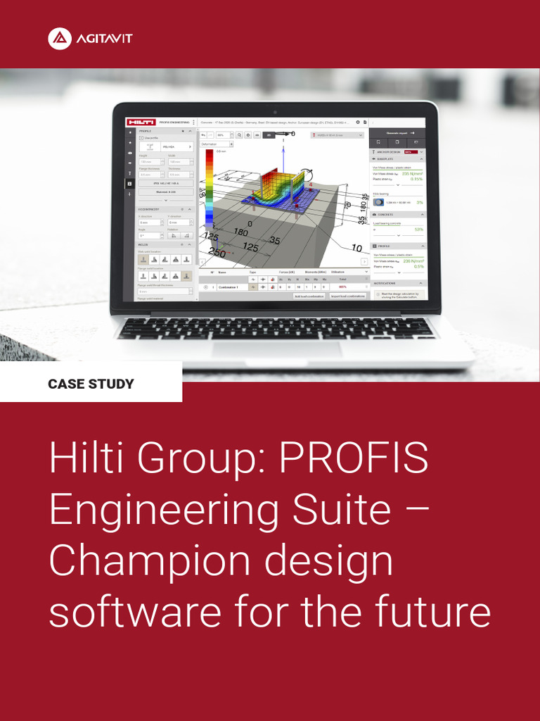 Case Study About Anchors | PDF | Agile Software Development | Cloud Computing