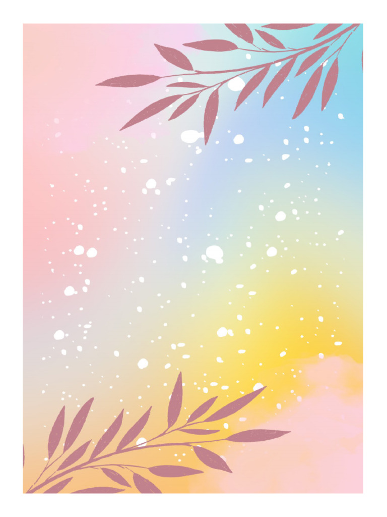 Borders For Ethics Project. | PDF