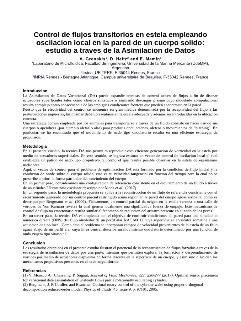 Ude MM2018 | PDF | Olas | Arrastrar (Física)