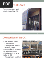 Legal Abbreviations Overview | PDF | Judiciaries | Justice