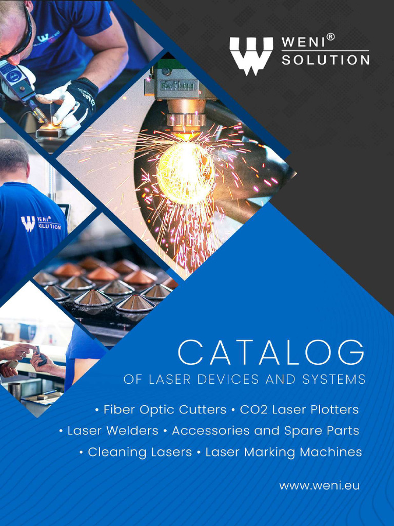 Catalouge Weni Solution 2023 2024 | PDF