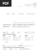 MCA 2025-2026 Application Form Guide | PDF | Qualifications ...