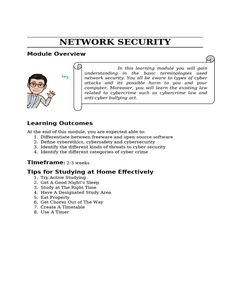 UNIT-4-REVIEWER | PDF | Malware | Computer Virus
