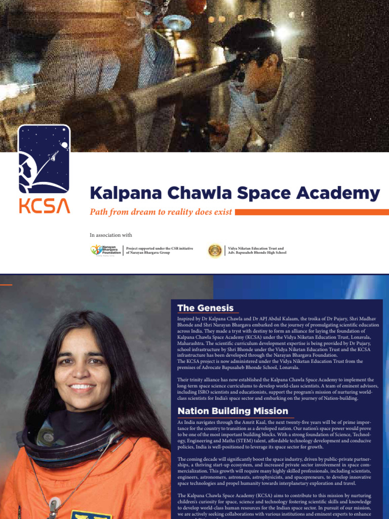 KCSA-brochure-v3 | PDF