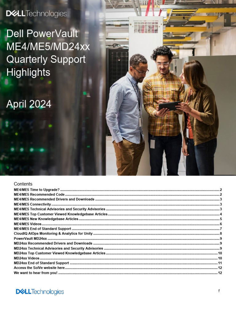 Powervault Newsletter Apr24 | PDF | Computer Architecture | Computer Hardware