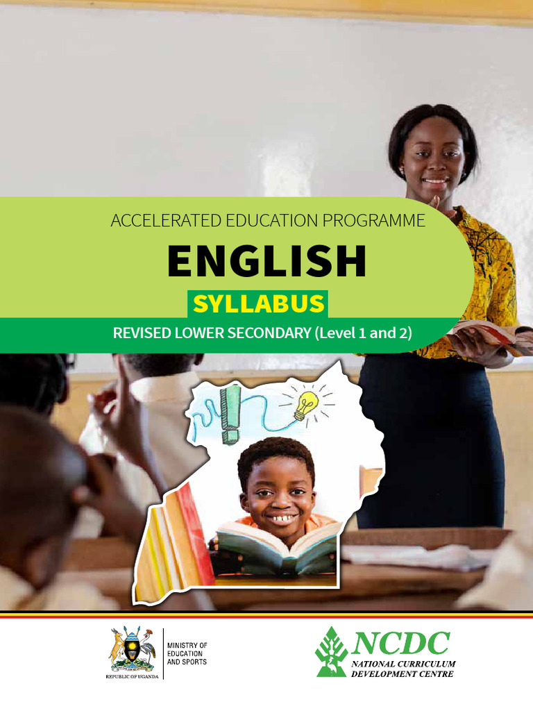 NCDC Aep English LSC Level-1and-2 Web-File Final-08.03.2024 | PDF | Learning | Educational ...