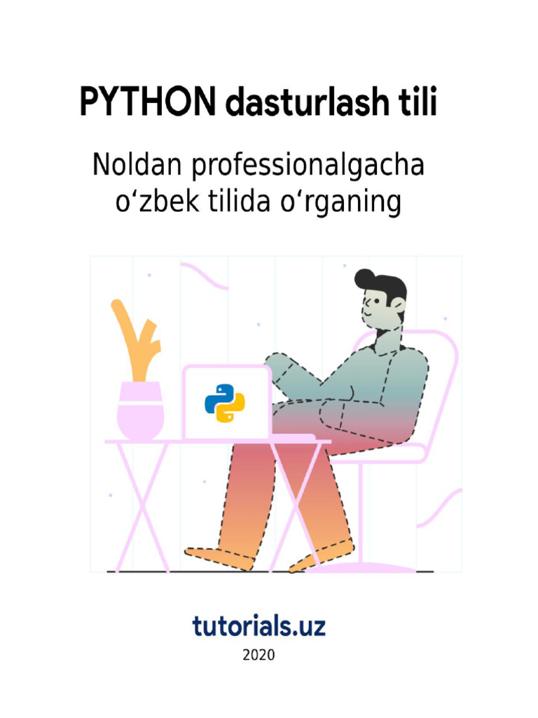Python Darslik | PDF