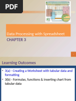 Excel Basic To Advanced Course | PDF | Microsoft Excel | Worksheet