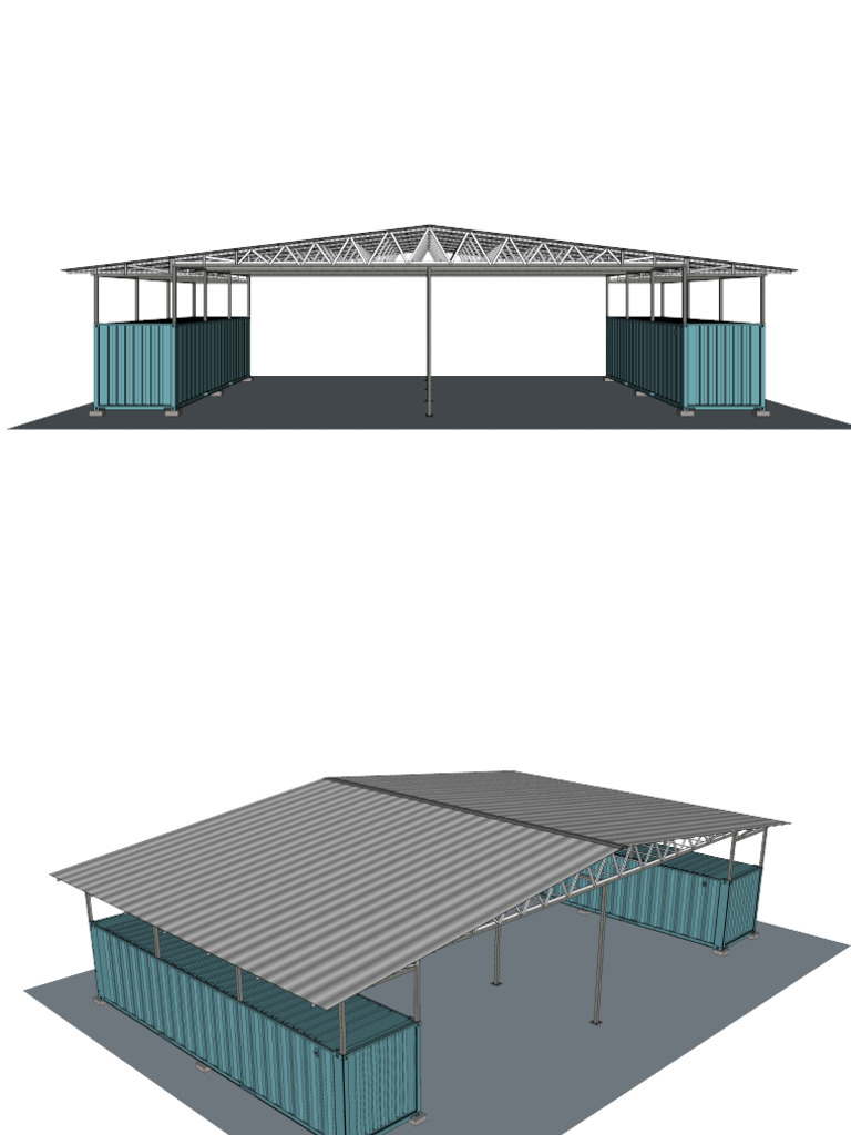 NEW CONTAINER - KARAWANG PT. AGUNG RAYA | PDF