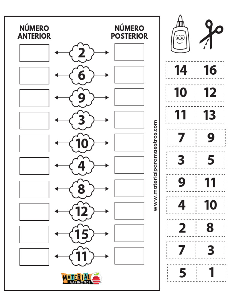 Cuadernillo Matematico de Primer Grado | PDF