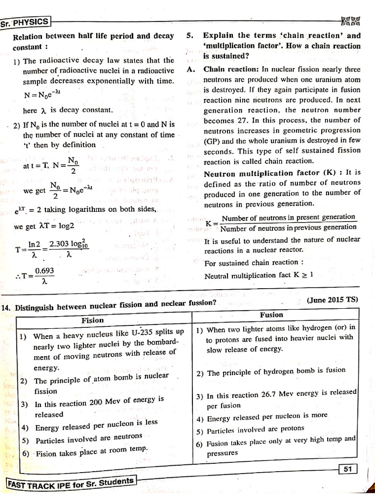 PhysiCS Material | PDF