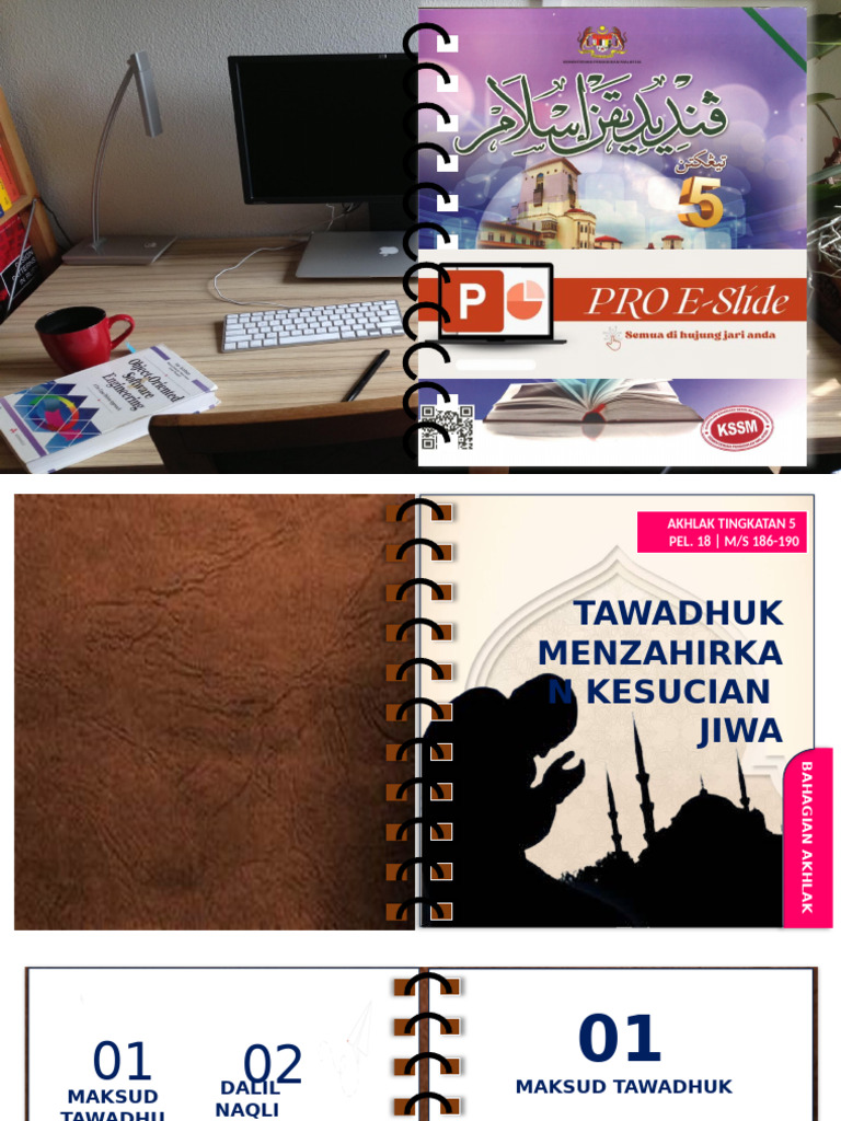 p18 Tawadhuk Menzahirkan Kesucian Jiwa | PDF