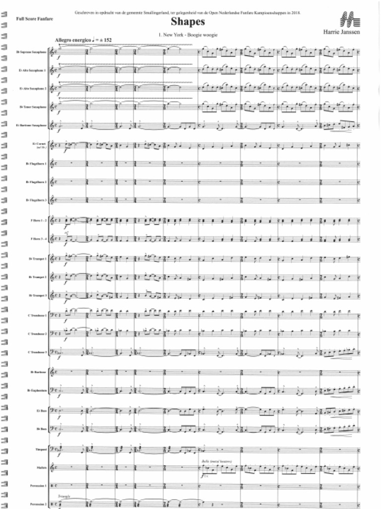 00 a3d Score Shapes Fa | PDF