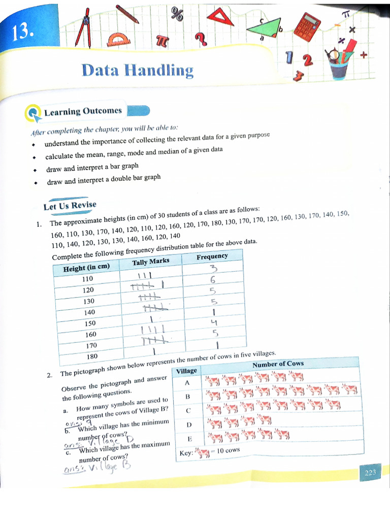 Data Handling | PDF