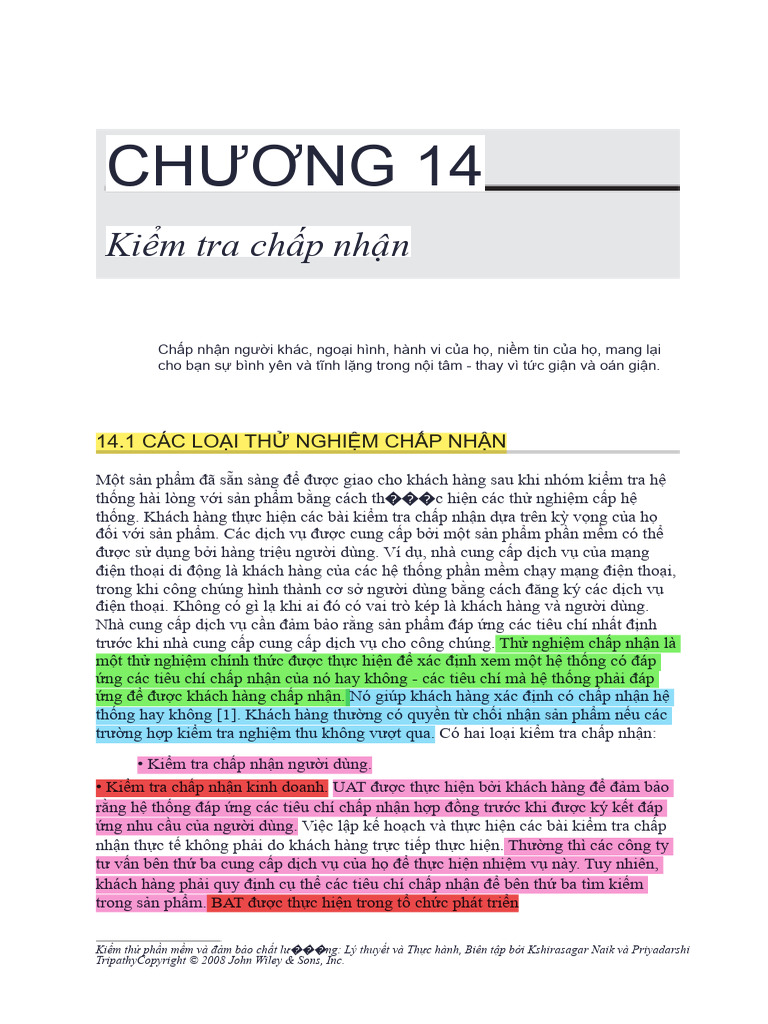 STQA - Book Trang 2 | PDF