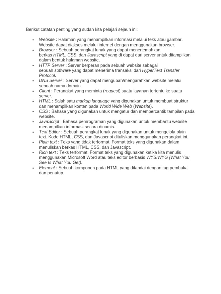 DICODIng Modul | PDF