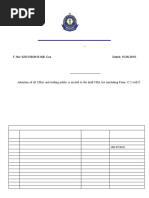 Updated List of Common Codes For CFS 3 2019 10-30-06!40!35 | PDF ...