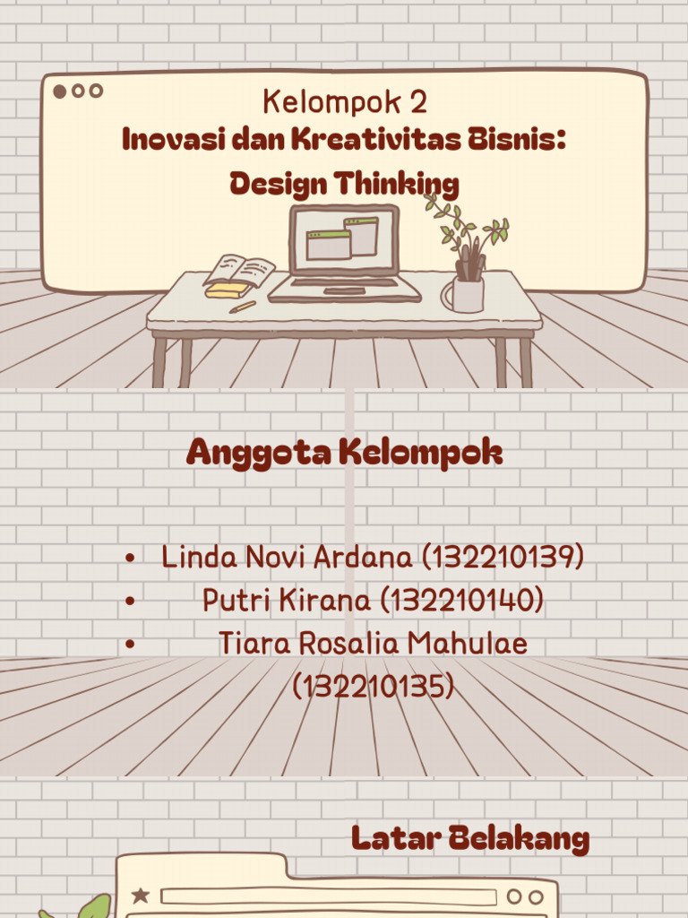 PPT Kel 2 Kewirausahaan | PDF