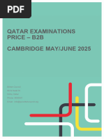 UM Tuition Fees for 2025/2026 | PDF | Science