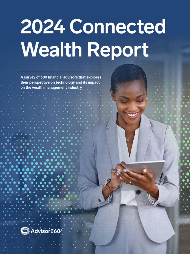 2024 Wealth Management Tech Insights | PDF | Automation