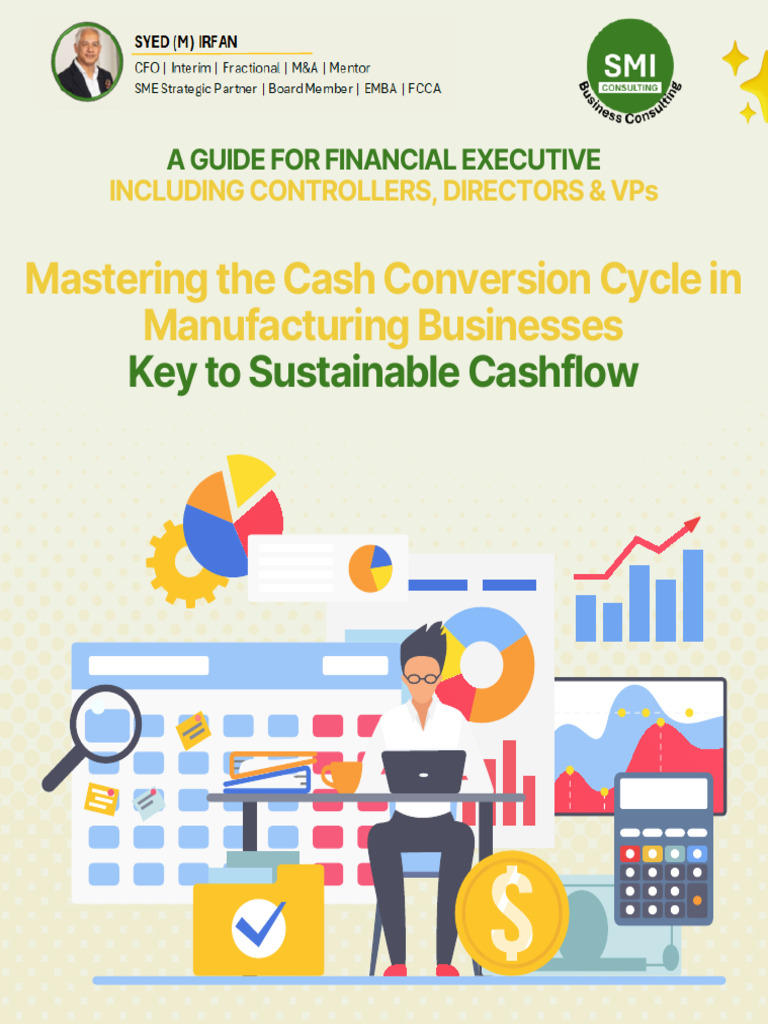 Cash Conversion Cycle For Manufacturing Business | PDF | Accounts ...