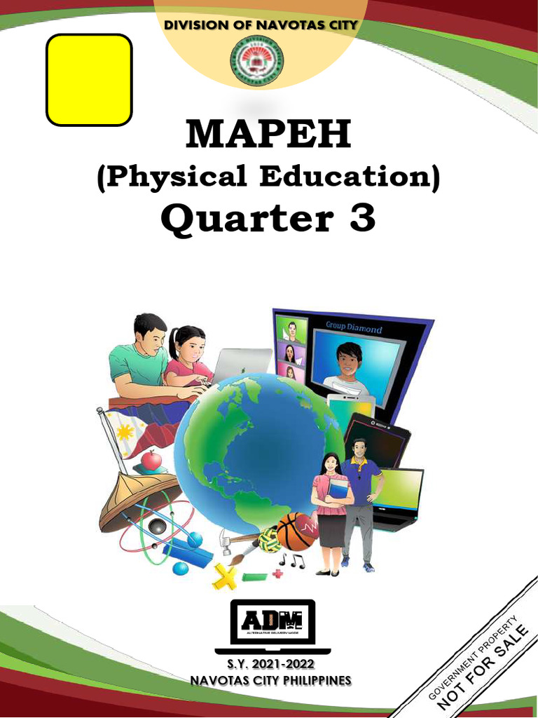 SDO_Navotas_PE9_Q3_Lumped_FV | PDF | Knee | Musculoskeletal System