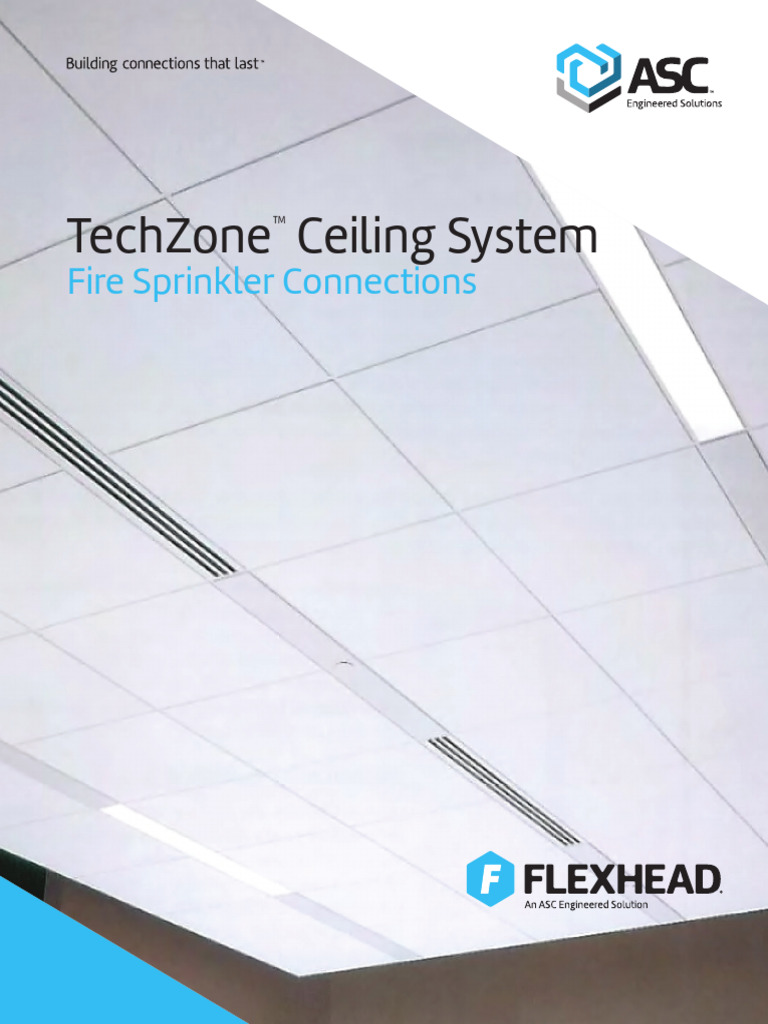 ASC BRO FlexHead Armstrong TechZone v01 | PDF