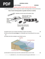 IGCSE Geography Notes On Rivers | PDF | River | Erosion