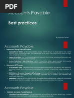 SOP For Payment Process | PDF