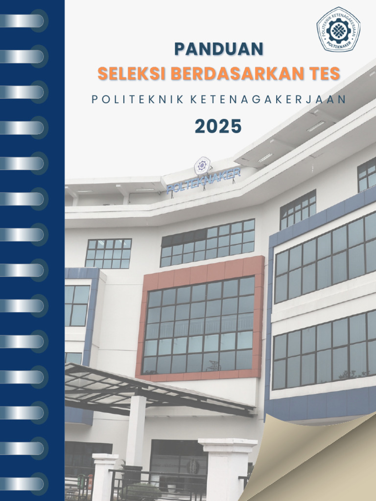 Panduan Pendaftaran PMB SBT 2025 | PDF