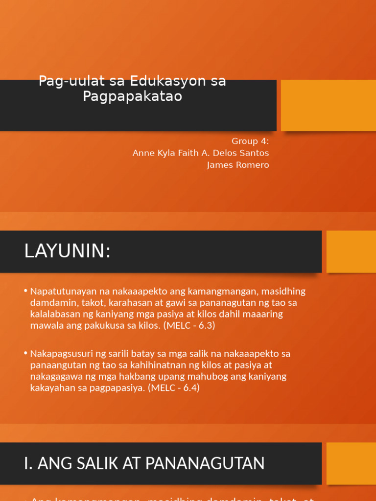 Reporting in Esp 10 | PDF