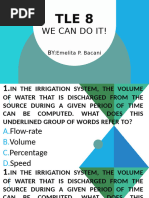 Emcee Script For Brigada Eskwela | PDF