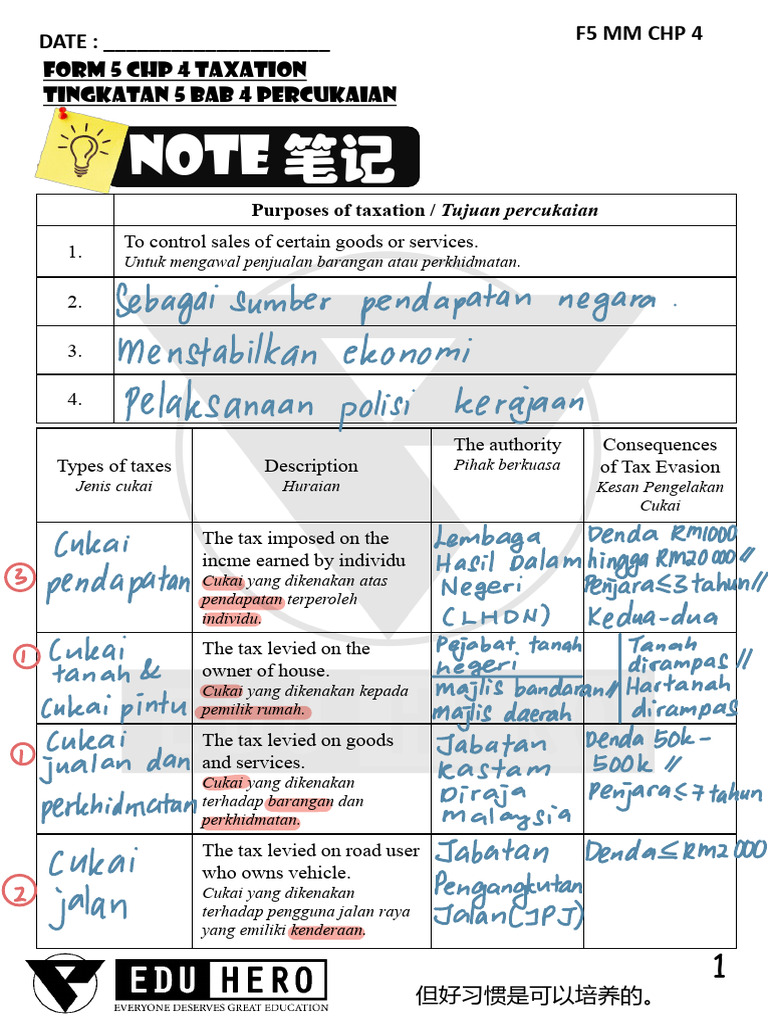 F5 MM Chp 4 (Answers) | PDF