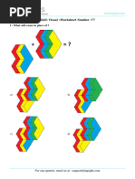 Logiqids Worksheet Sample | PDF