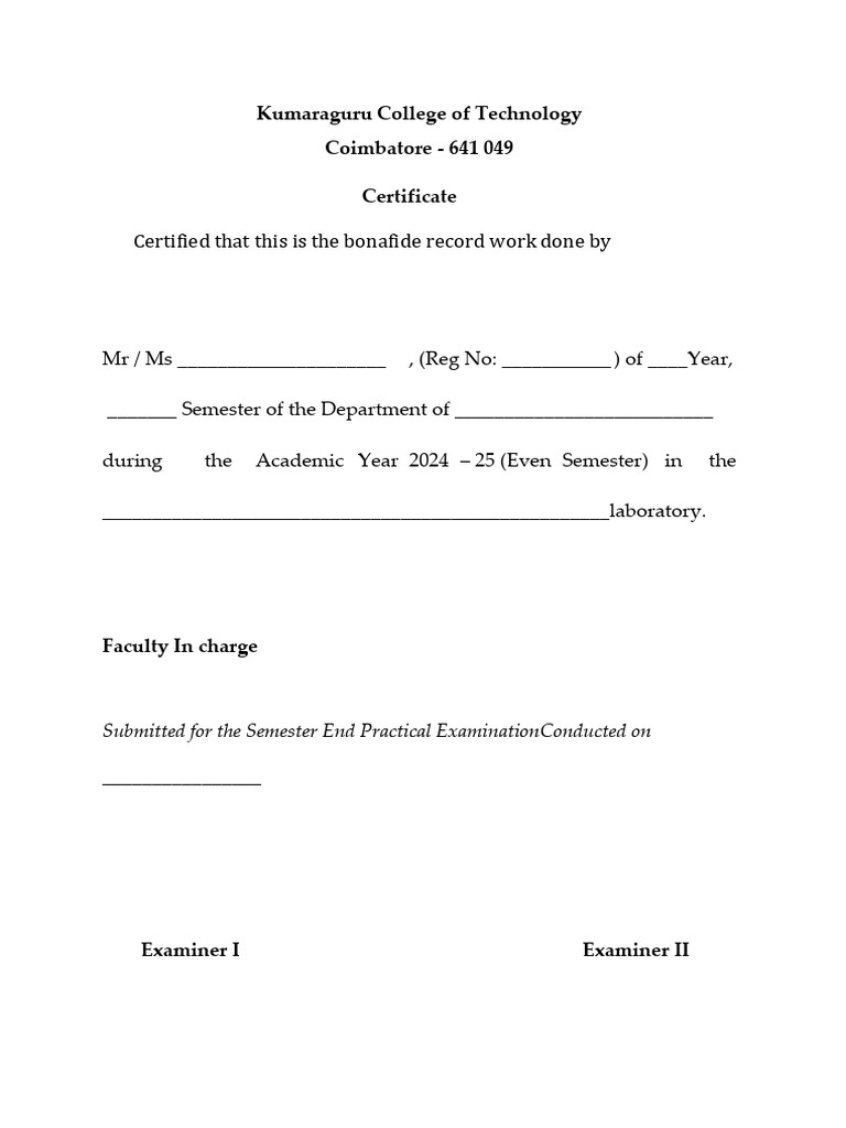 U18CSI6211-DSA LAB_MANUAL | PDF | Queue (Abstract Data Type) | Pointer (Computer Programming)