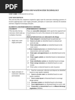 Unitywater Technical Specification Guide | PDF | Sanitary Sewer ...