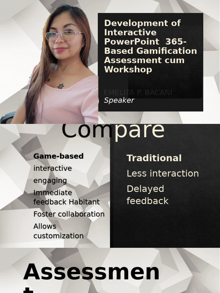 EMS DISCUSSION - Interactive 365 PPT Game-Based | PDF | Nature | Biology