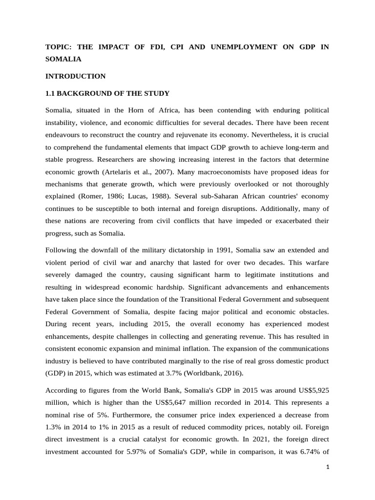 Mini Research Report (Finc 7301) | PDF | Linear Regression | Regression Analysis