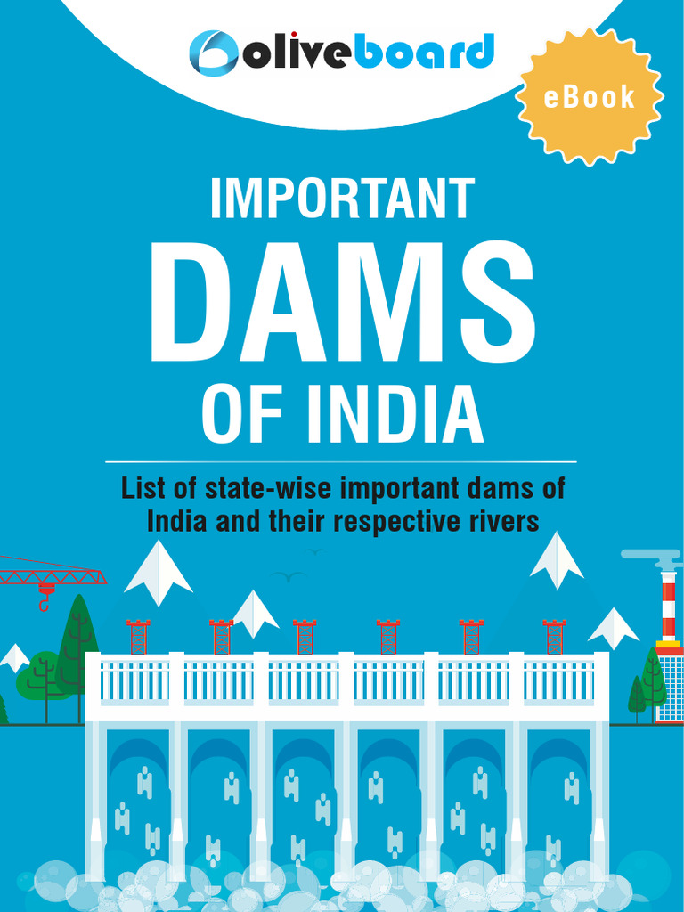 Dams of India | PDF