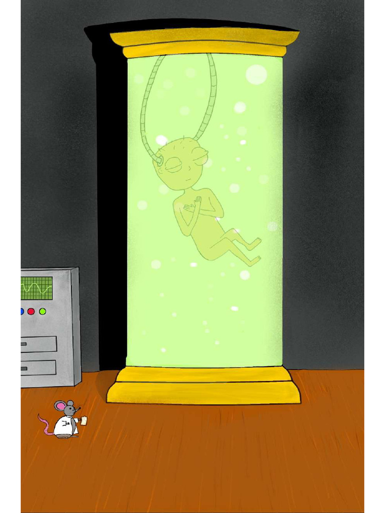 Morty Experiment | PDF
