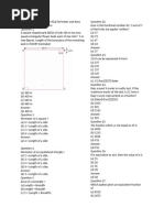 Equations-angles-perimeter-pdf | PDF | Rectangle | Triangle