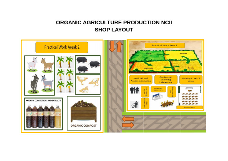 Shop Layout Oap Ncii 2025 | PDF
